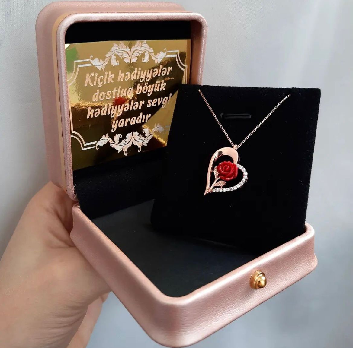 Gumus Sepler qadin ucun №1 - hediyyeler.com