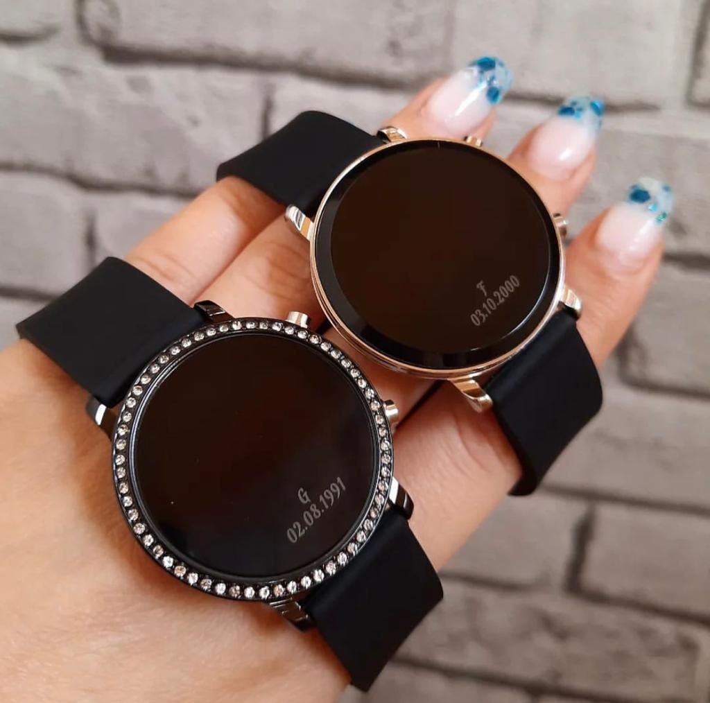 Qol Saati Ad Yazili #130 - hediyyeler.com