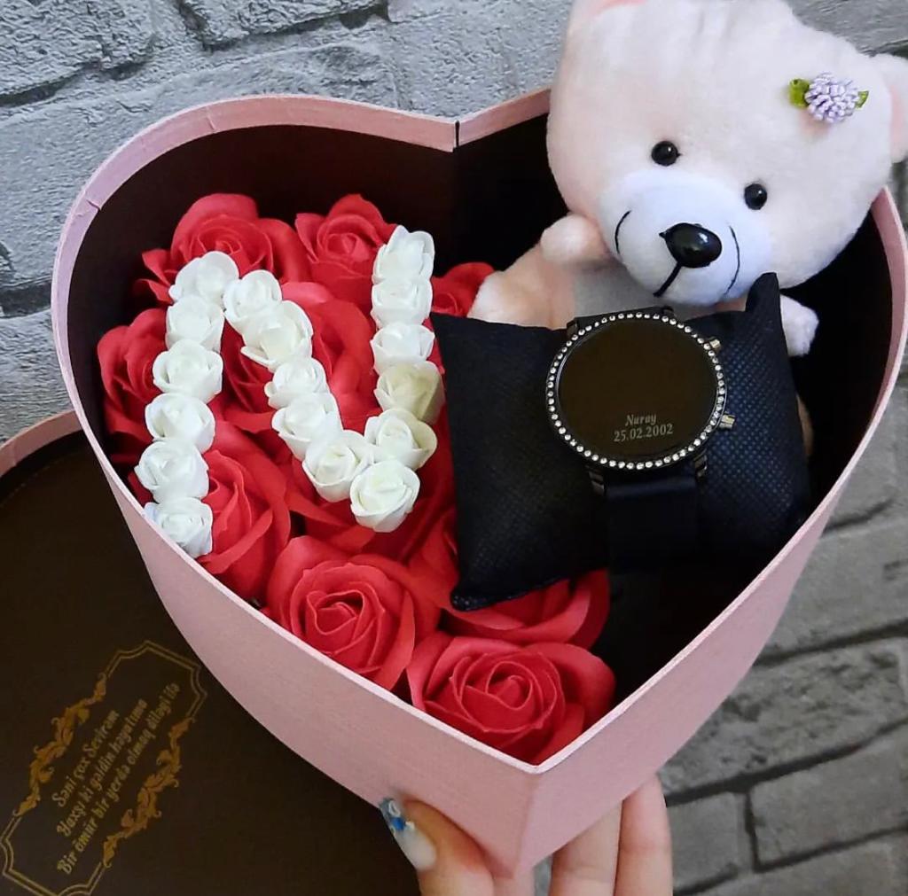 GiftBox #118 - hediyyeler.com
