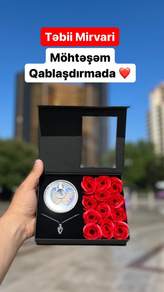 Mirvari Boyunbagi (925 Gumuslu) #b55 - hediyyeler.com